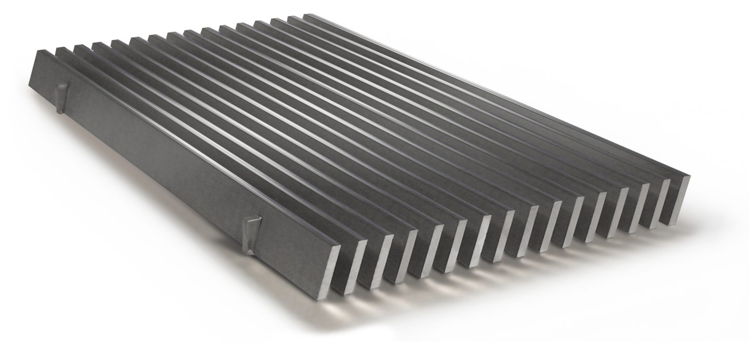 Linear Bar Grilles - AAG2020