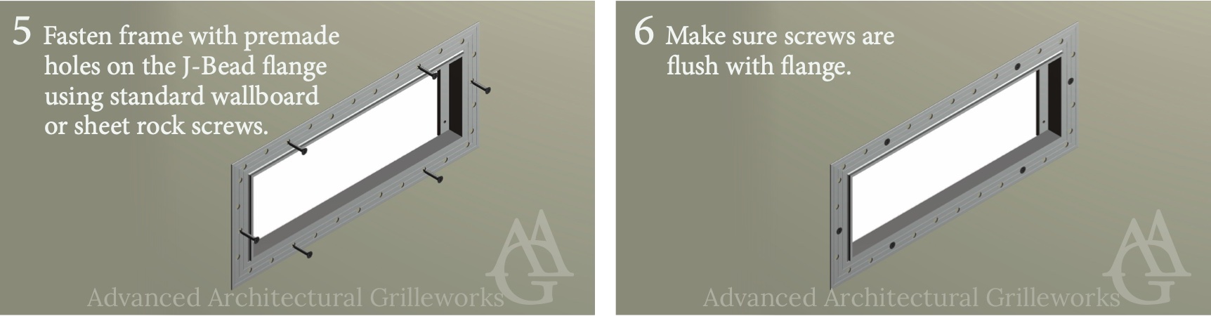 Patented J-Bead Installation Guide - AAG2020