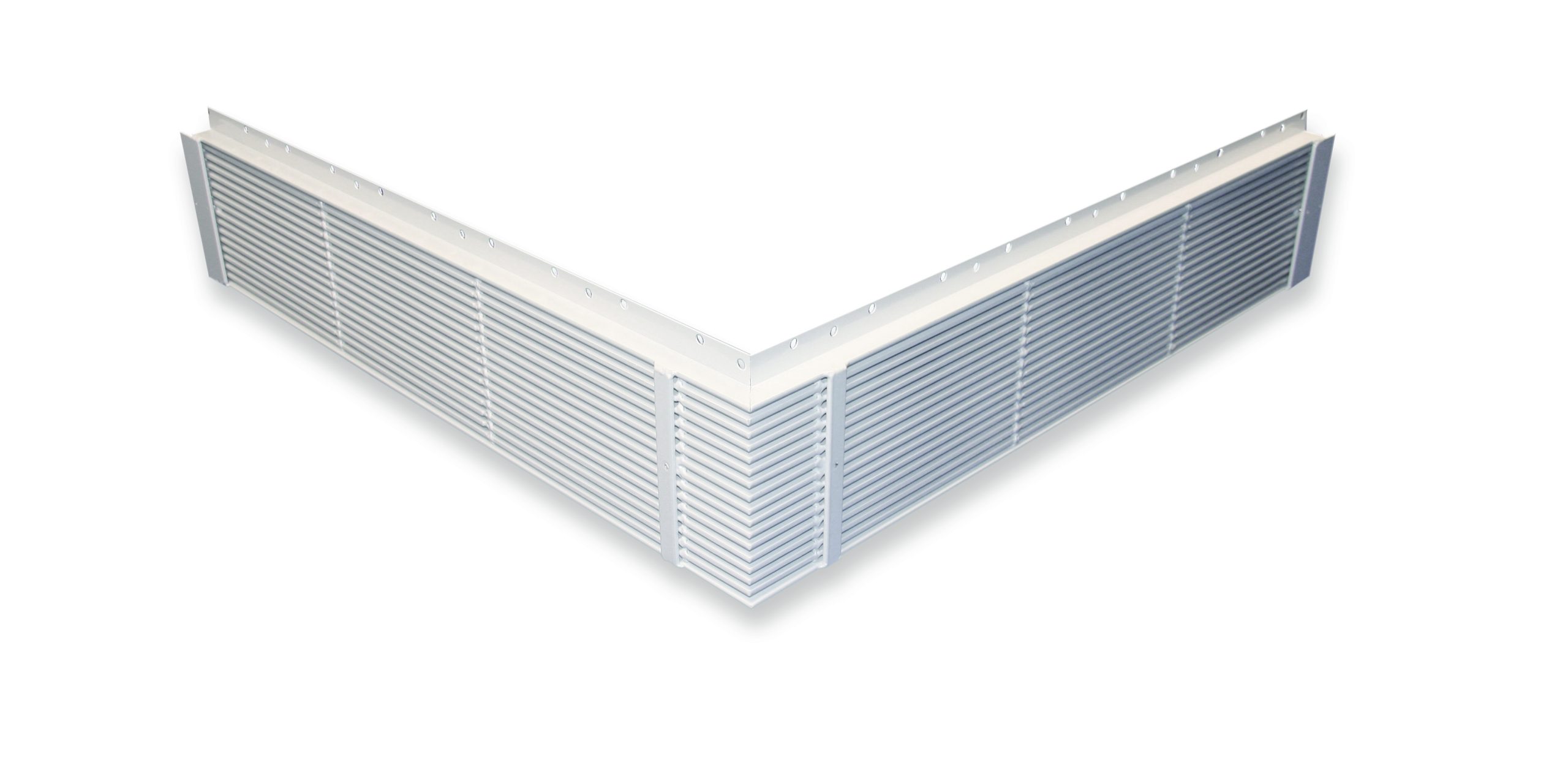 Specialty Linear Bar Grilles - AAG2020