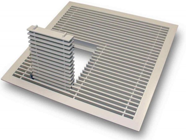 Specialty Linear Bar Grilles - AAG2020