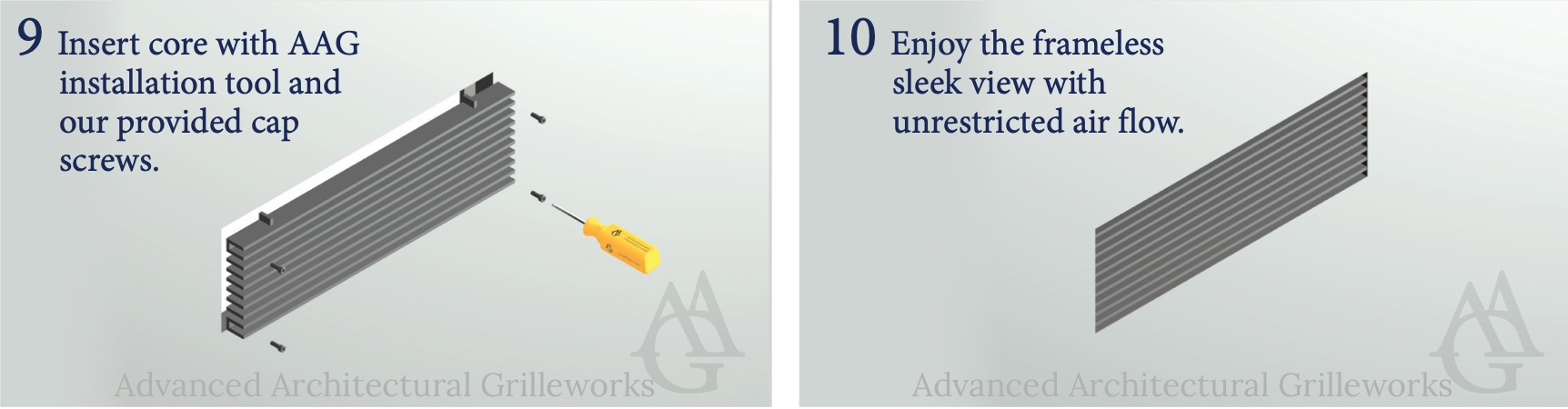 Patented J-Bead Installation Guide - AAG2020