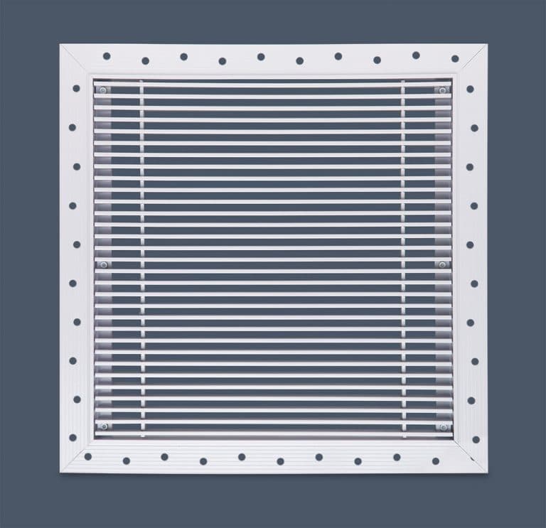 Plaster J-Bead® Frame US Patent No's #9,765,988 #10,871,305 - AAG2020